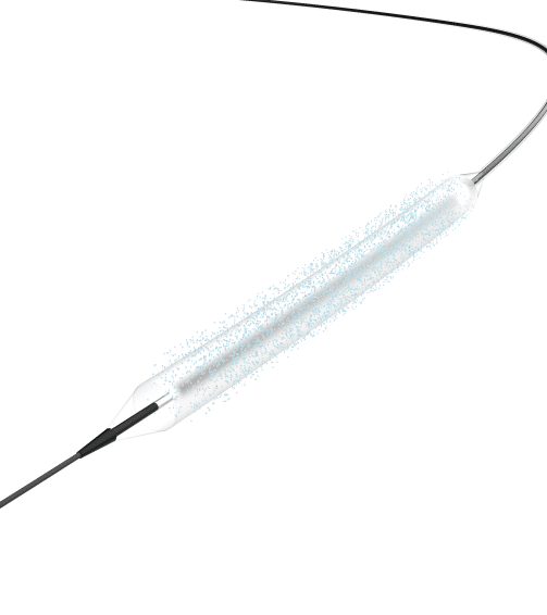 Catéter DCB Genoss - Wellgo