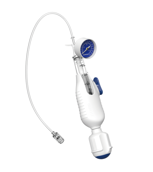 Genoss Inflador - Wellgo